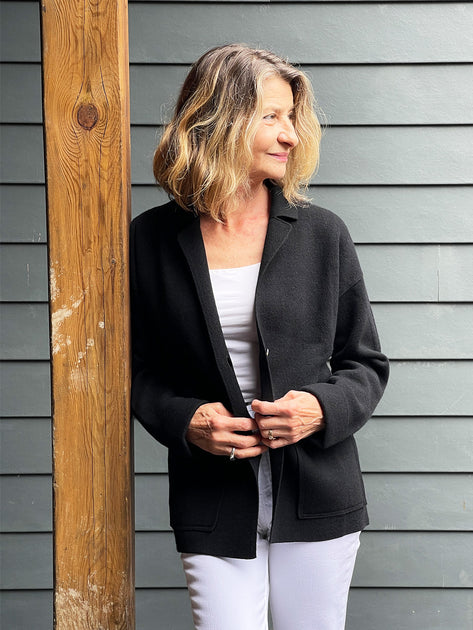 Hubert Gasser Blazer – Annie Aime