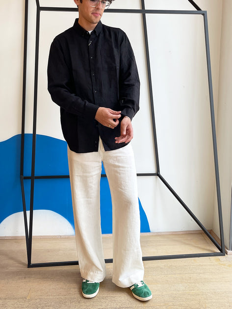 Saint James LASLO shirt – Annie Aime